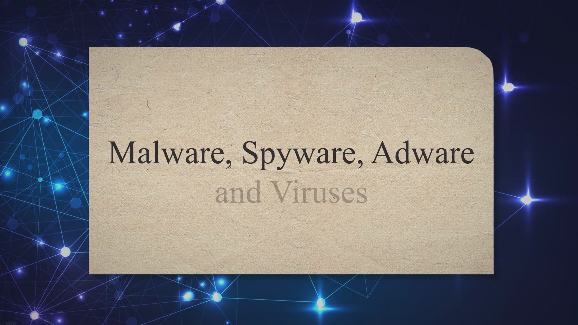 Understanding the Risk of Having Unauthorized Software on...
