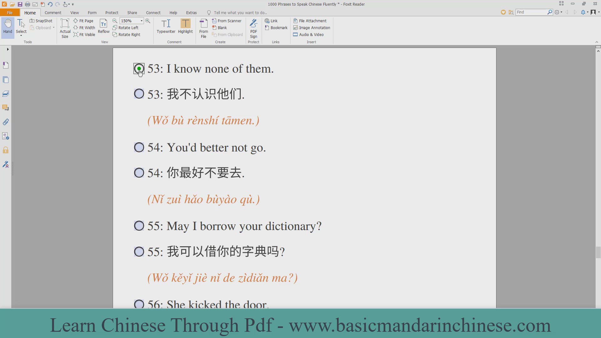Phrases To Speak Chinese Fluently Part 9 Humix Video