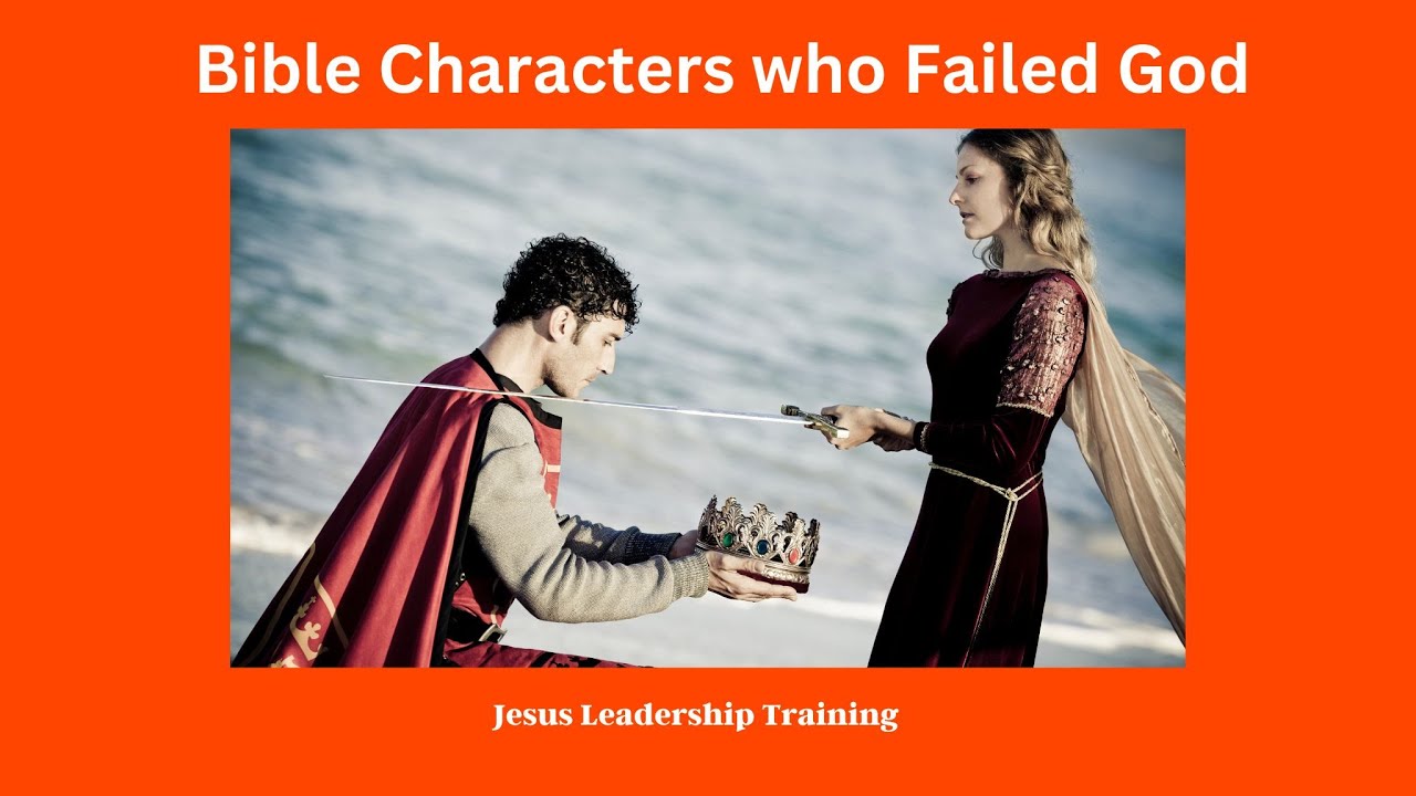 10 Bible Characters Who Got a Fresh Start (With Lessons)