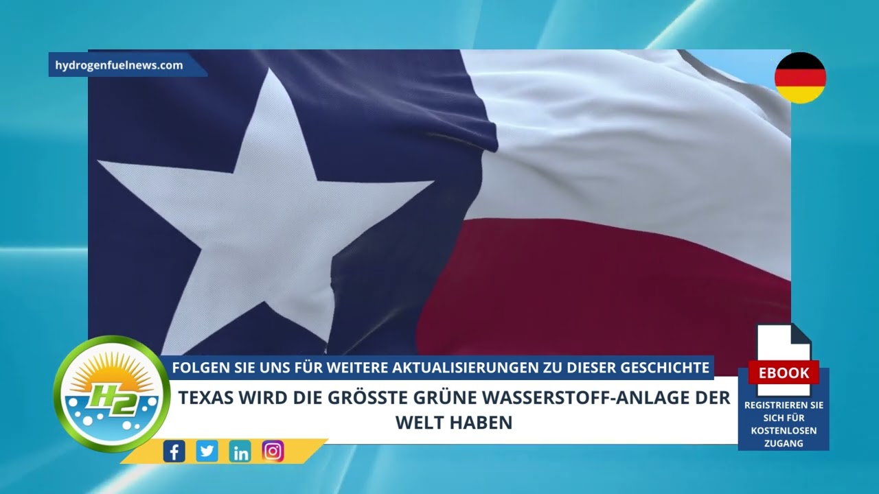 [German] Texas will be home to the world’s b... | Open Video