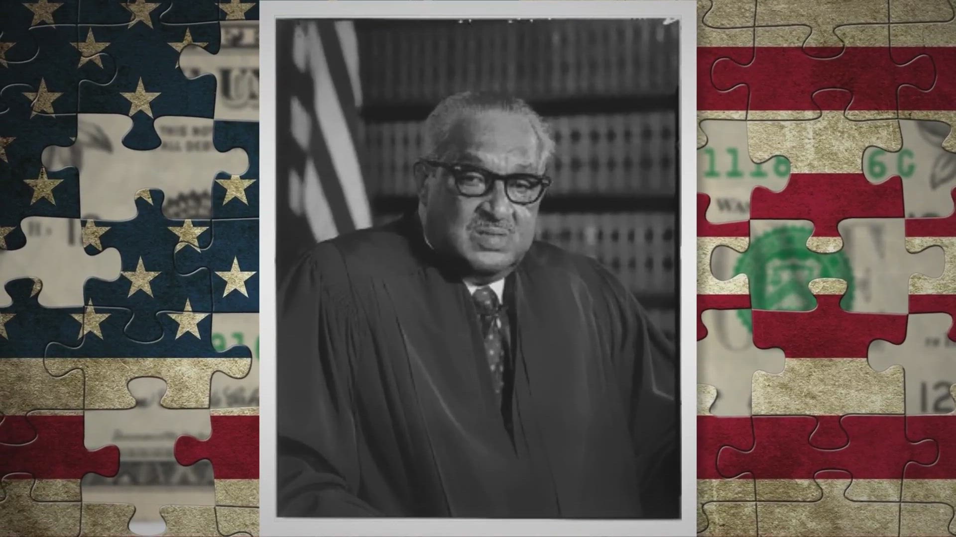 Thurgood Marshall - History Learning Site