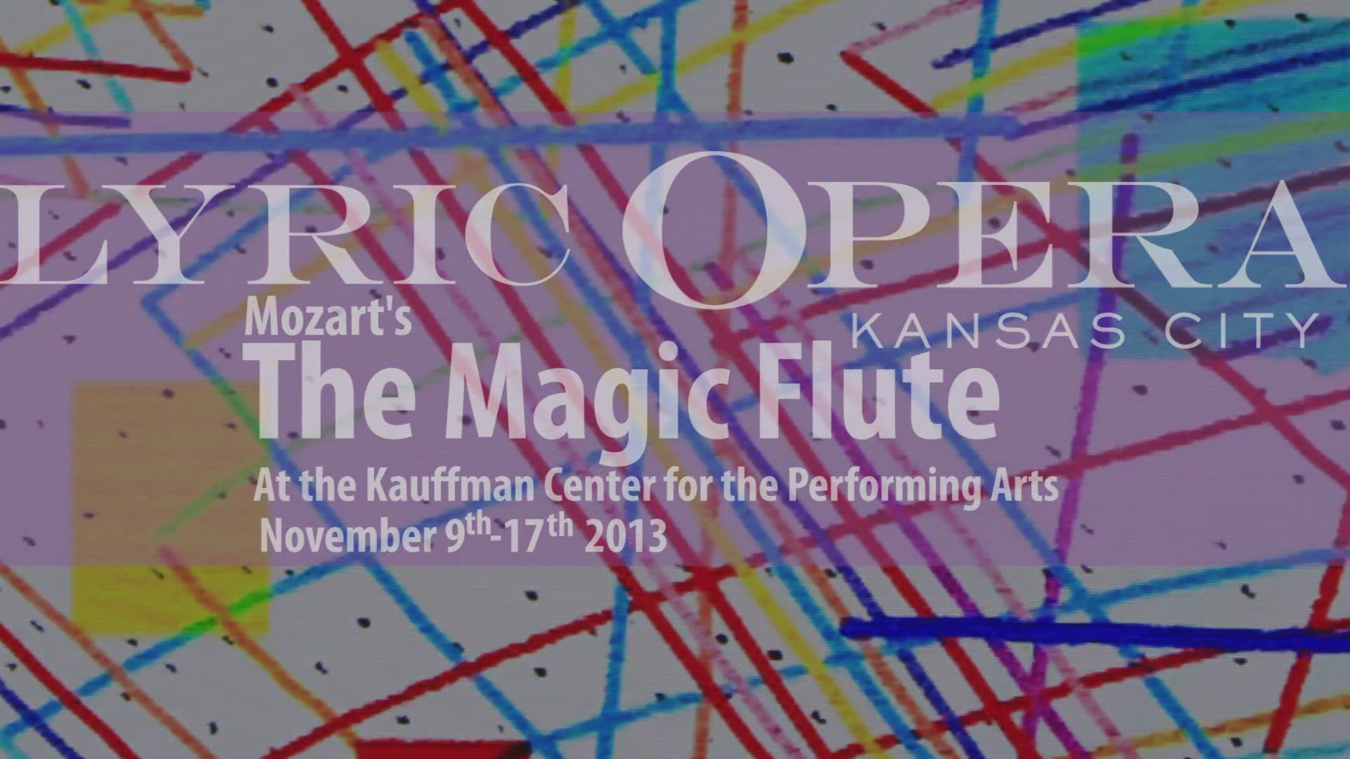 Preview: Lyric Opera of Kansas City Presents Mozart's The Magic Flute