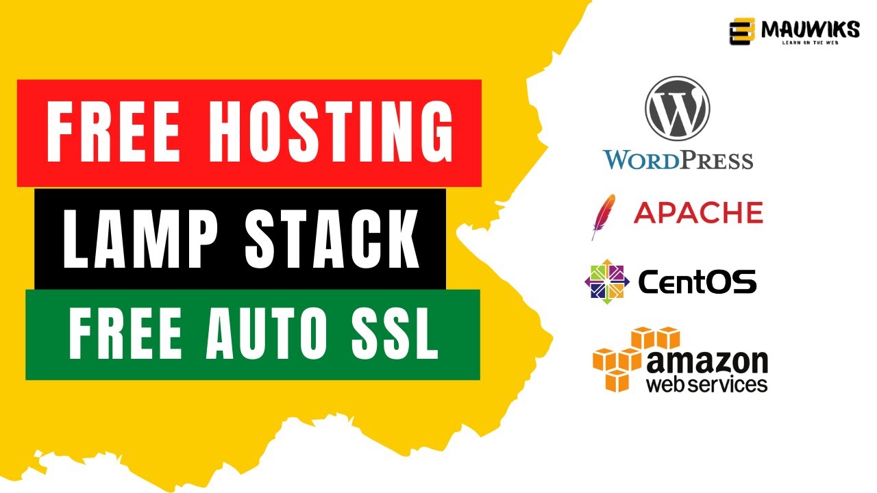 FREE HOSTING for WordPress On AWS EC2 Lamp Stack CentOS 7...