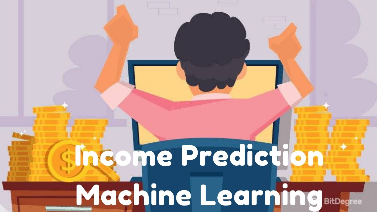 Income Category prediction using Machine Learning | Adult...