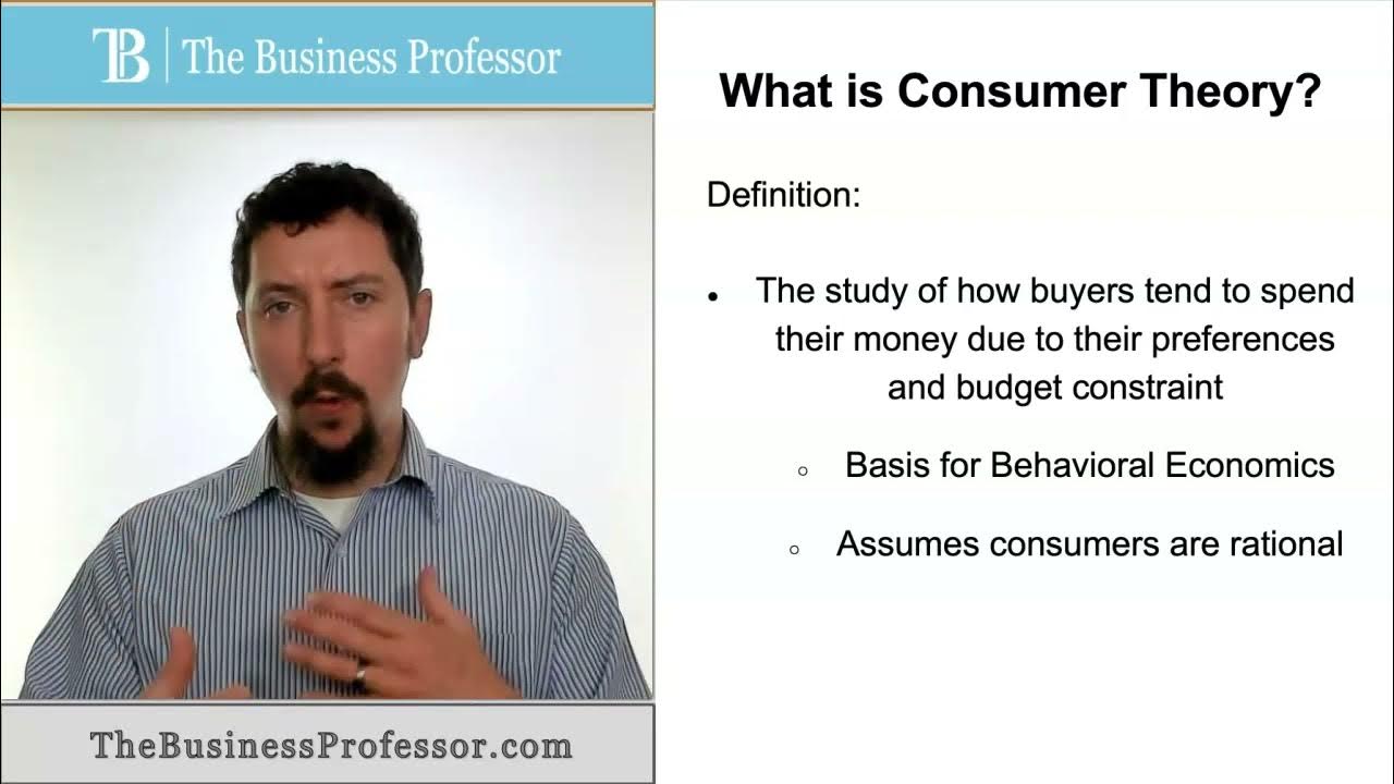 Consumerism Definition