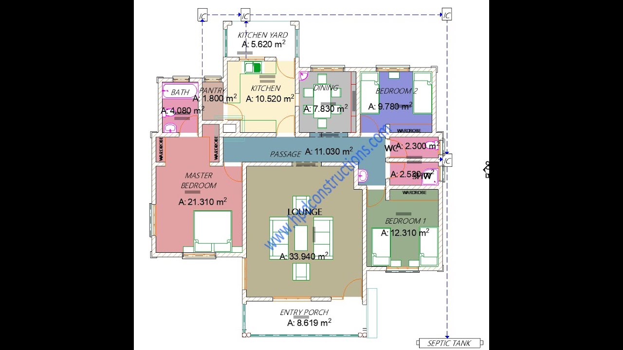 Engaged Column Vs Pilaster
