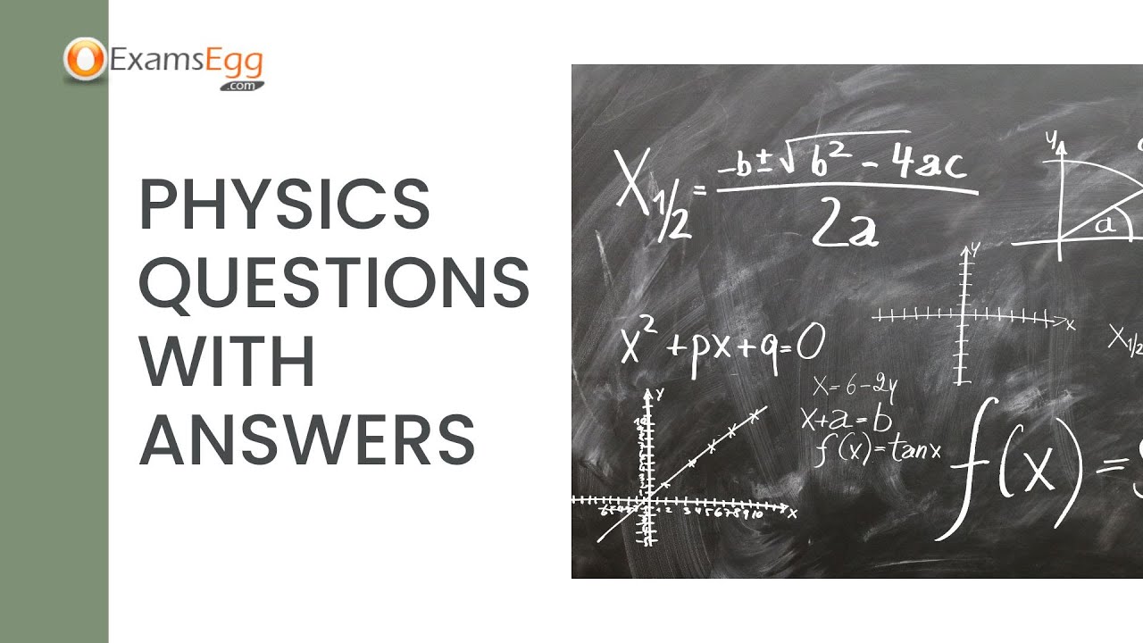 300+ Online Science Quizzes with Answers - Examsegg