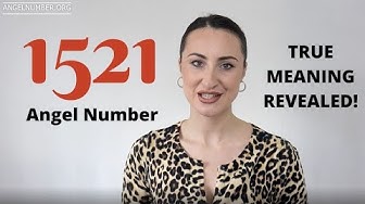 1521 Angel Number - True Meaning Revealed!