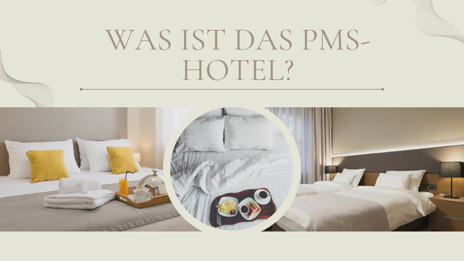 Was ist das Pms-Hotel? | Open Video