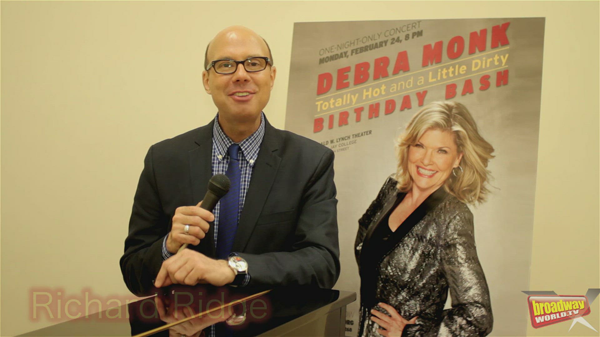 Exclusive: Andrea Martin Talks Debra Monk's Birthday Benefit Concert!