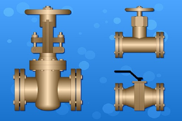 Type of Control valve: XV, PV, TV, LV, HV, brief on the working and ...