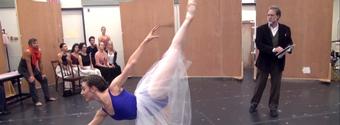 Watch a Preview of Ahrens and Flaherty's LITTLE DANCE...
