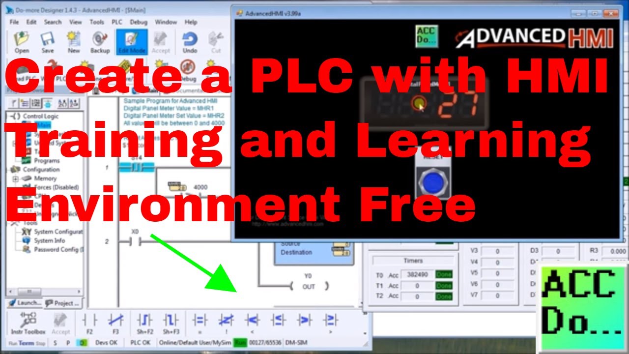 Free PLC Training: Learn PLC Programming Online | PLC Academy