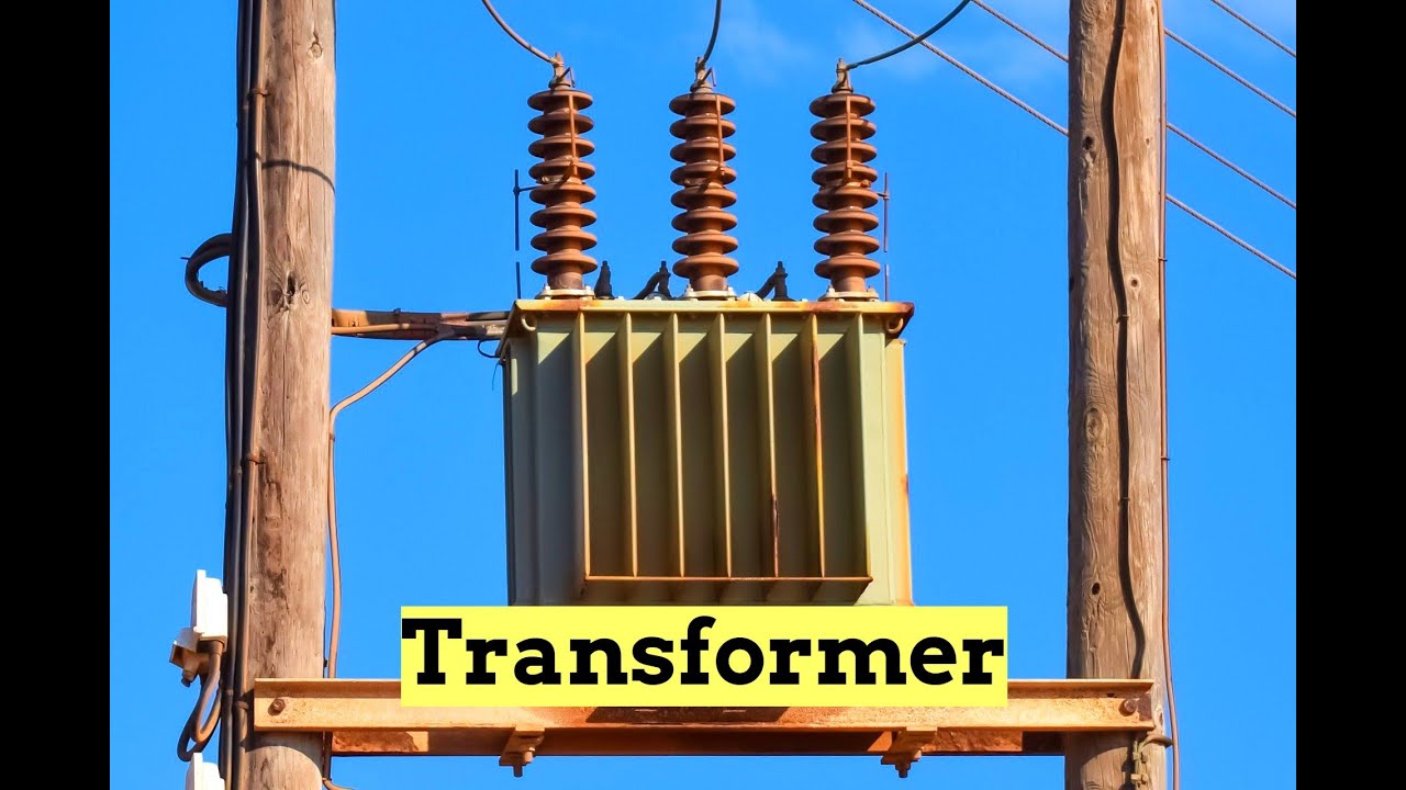Salvage Electrical Transformers