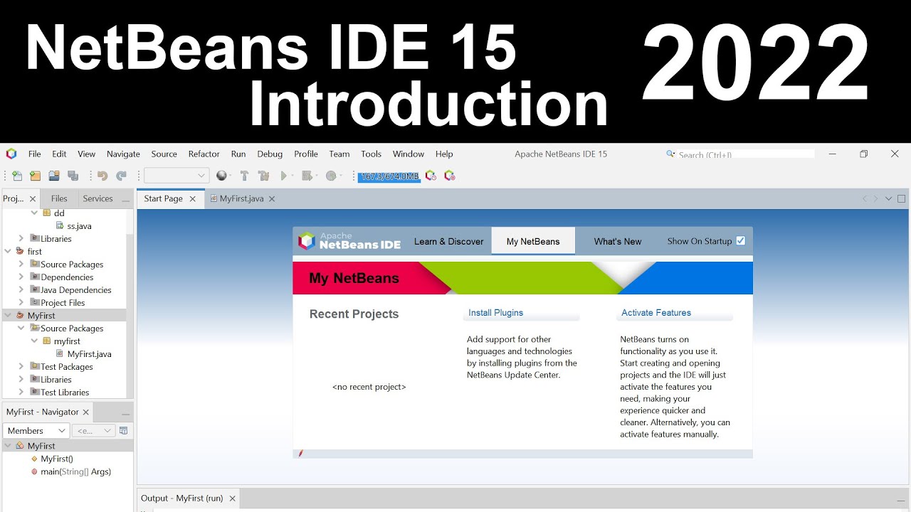 NetBeans Tutorial w3schools - Hướng Dẫn Từ A Đến Z