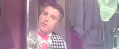 MAMMA MIA! Star Sean Allan Krill 'FLIPS' Part 4