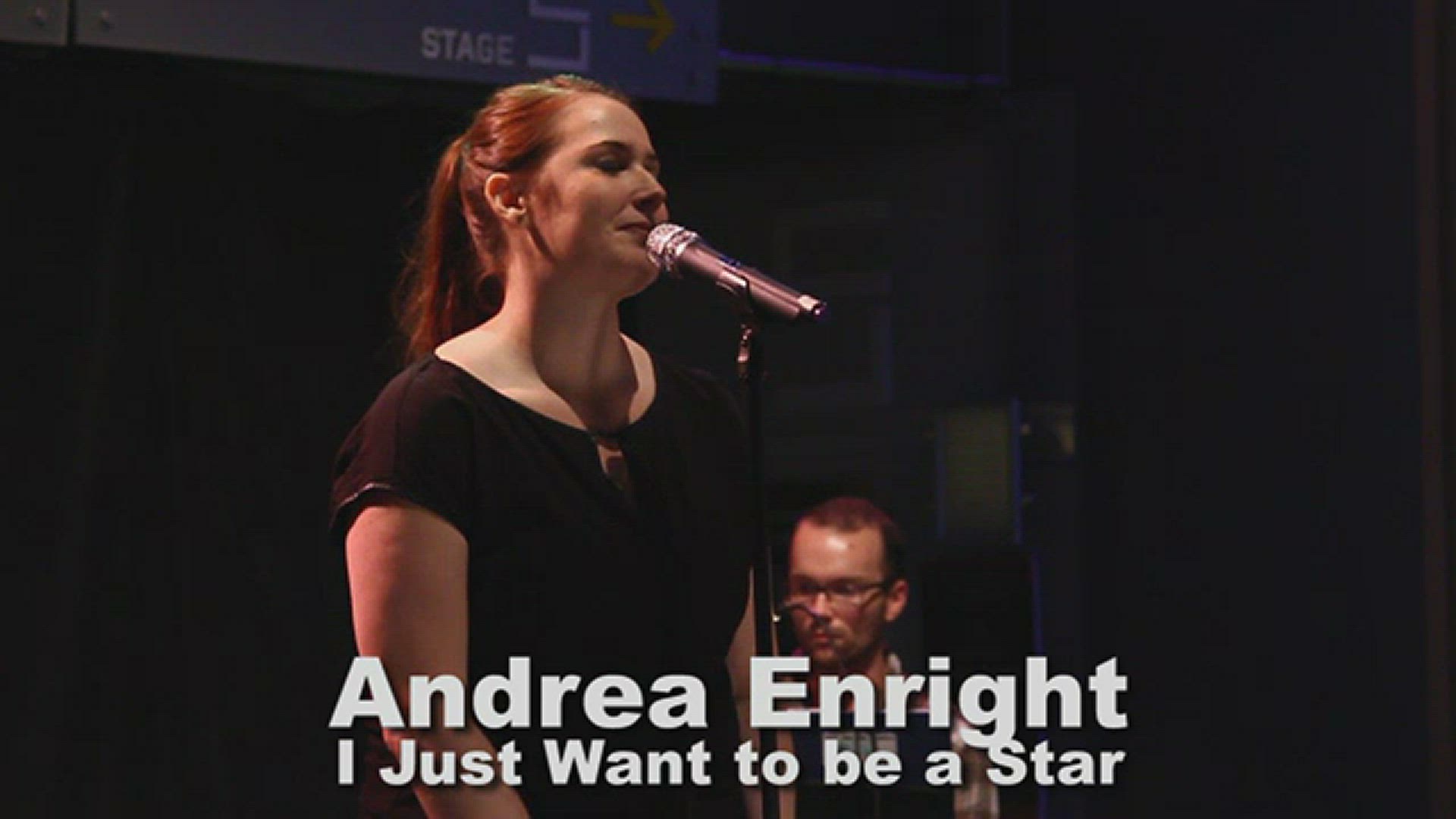 NYMF Next Broadway Sensation - Andrea Enright