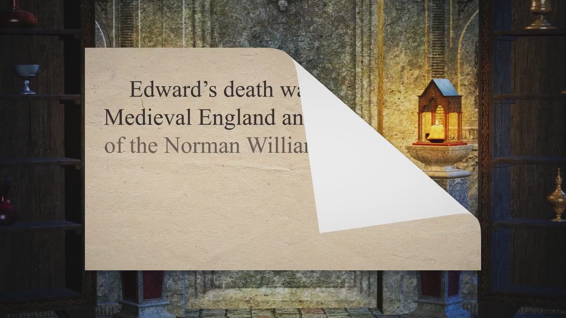 Edward the Confessor