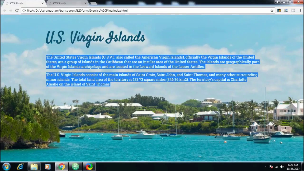 Css Animation Reverse Not Working Articles About Design And Front End Development