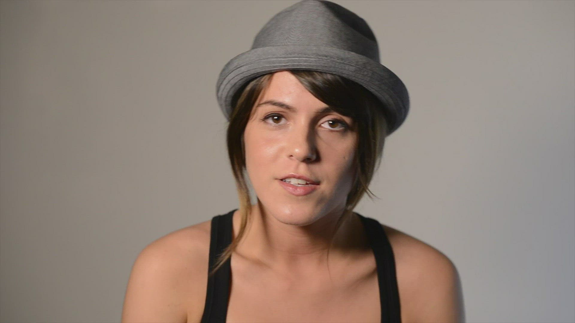 Meet the Company of LOVE AND HUMAN REMAINS- Cassandra Paras