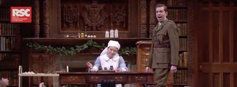 Exclusive: Watch a Scene from RSC's LOVE... | Open Video