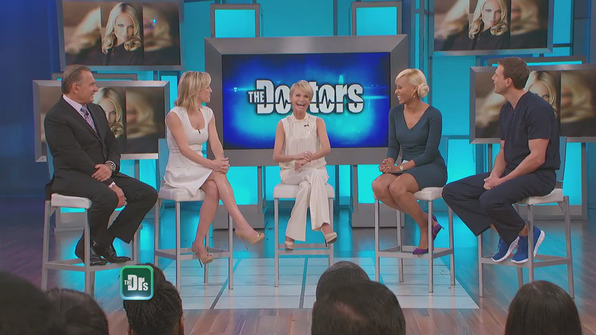 Sneak Peek - Chenoweth Reveals Asthma Struggles on THE DOCTORS