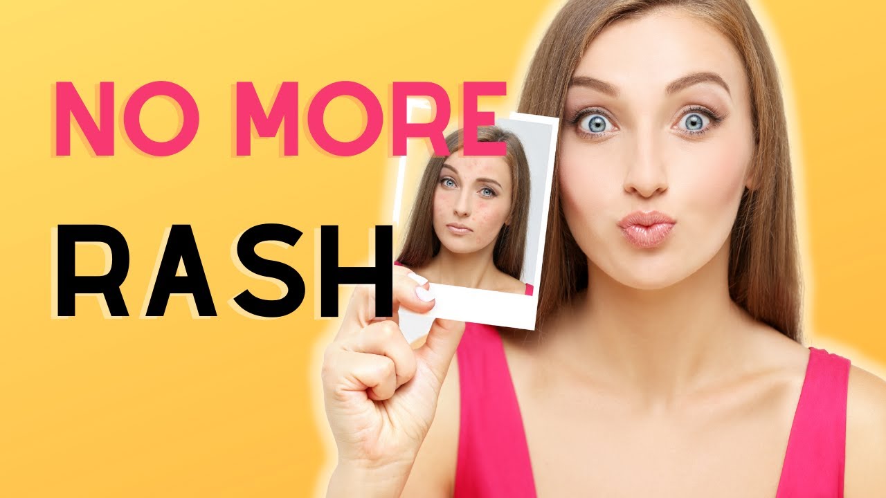 The one thing that stopped my rash from coming back