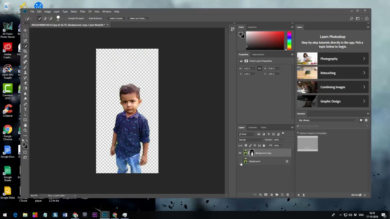 Background Remover - Automatically remove the background from your ...