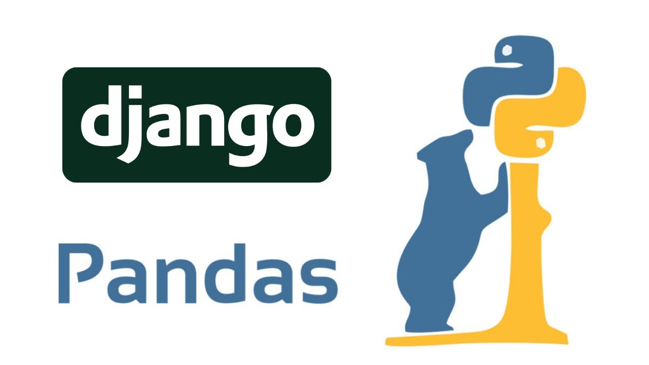 How To Use Python Pandas in Django