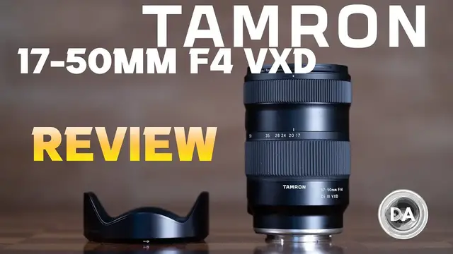 Tamron 17-50mm F4 Di III VXD Review - DustinAbbott.net Tamron 17-50mm F4 Di III VXD Review - DustinAbbott.net