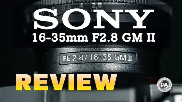 Sony FE 16-35mm F2.8 GM II Review - DustinAbbott.net Sony FE 16-35mm F2.8 GM II Review - DustinAbbott.net