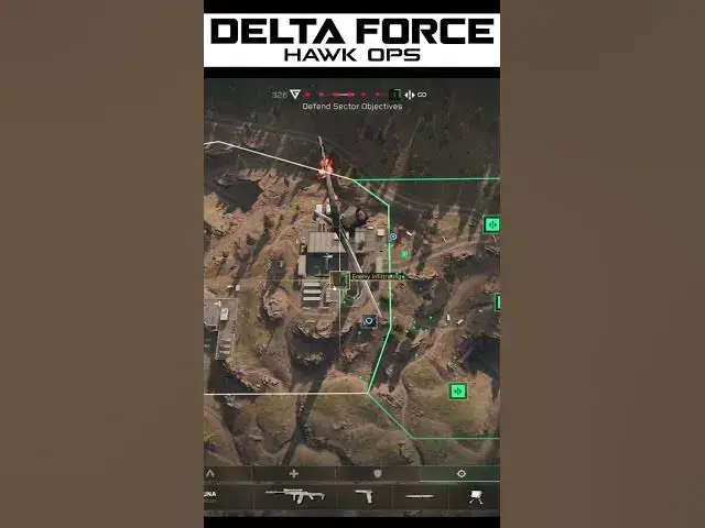 Most Dangerous Delta Force Extraction - জীব... | Humix Video